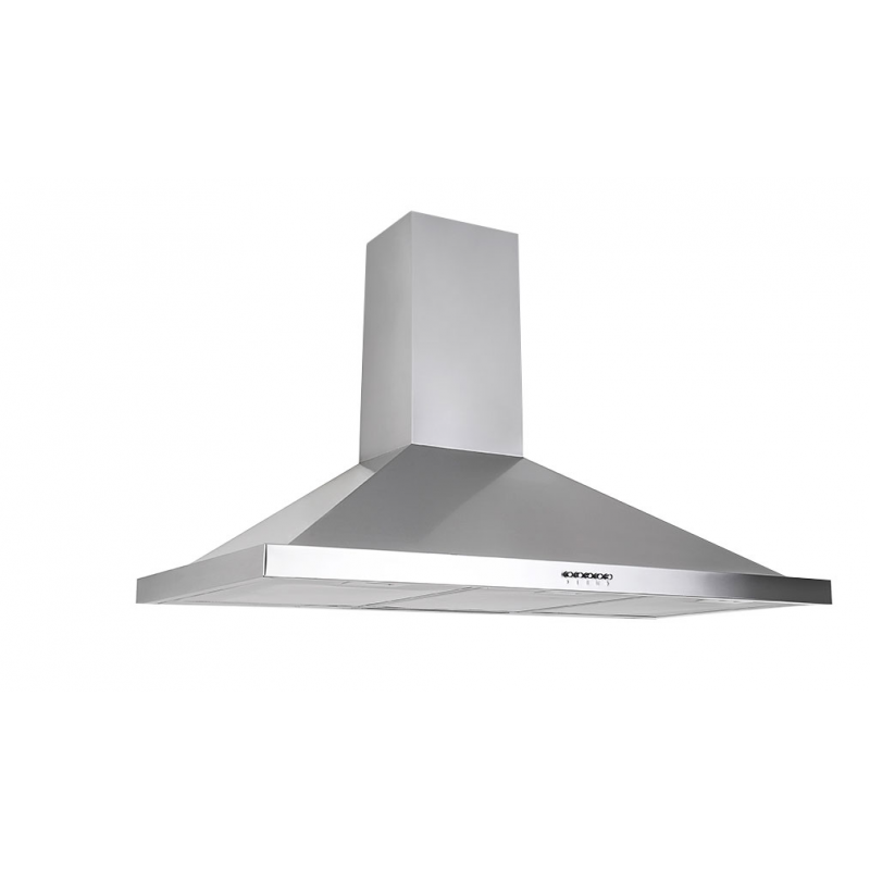 H610B إيكوماتيك شفاط هرمى 60 سم إستانلس - الديزل الكهربائية